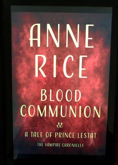Author of Honor Series: Anne Rice – Vamp Jenn's Corner