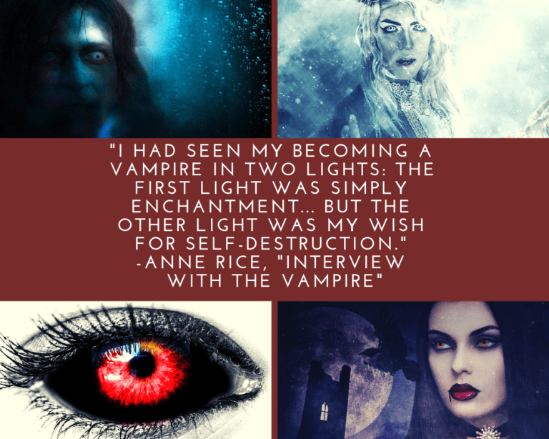 The 10 Most Intriguing Vampires of Legend & Lore – Vamp Jenn's Corner