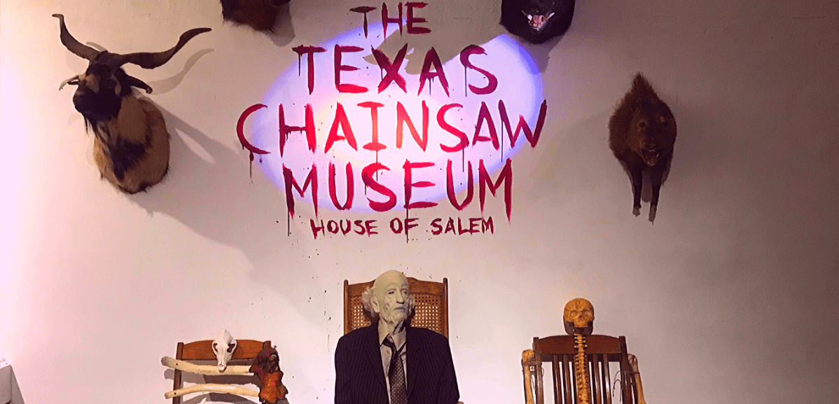 House of Salem & Lethal Amounts Present The Texas Chainsaw Museum ...