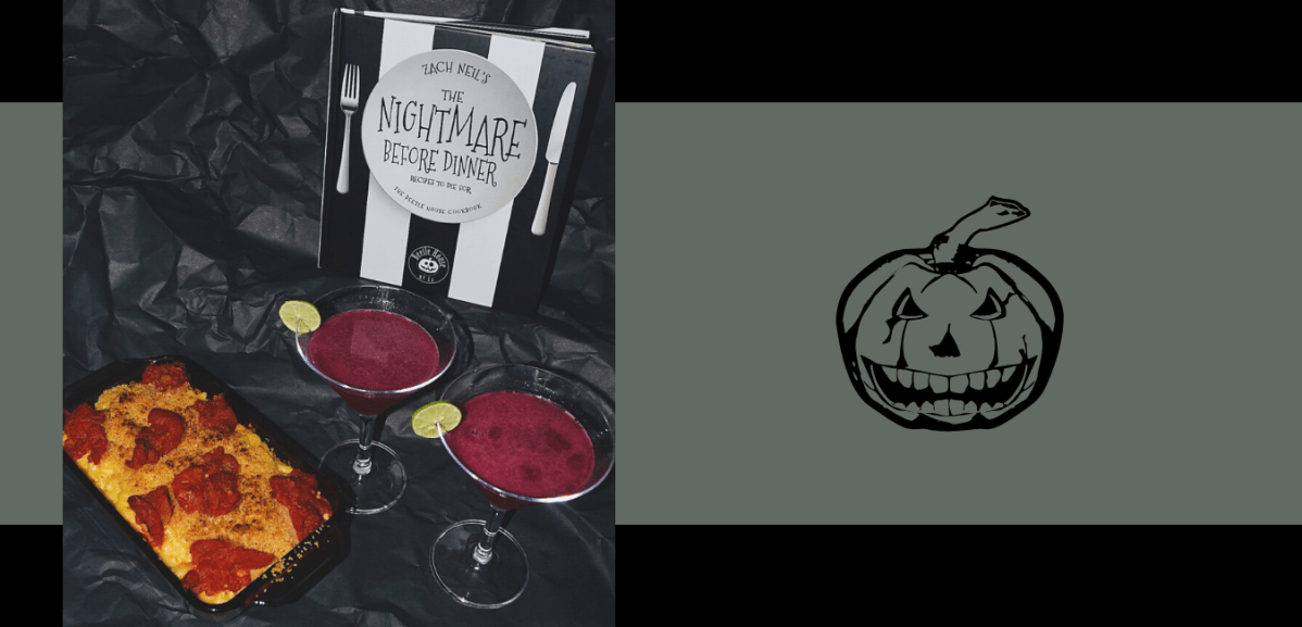 Creepy Concoctions From the Beetle House Cookbook – Vamp Jenn's Corner