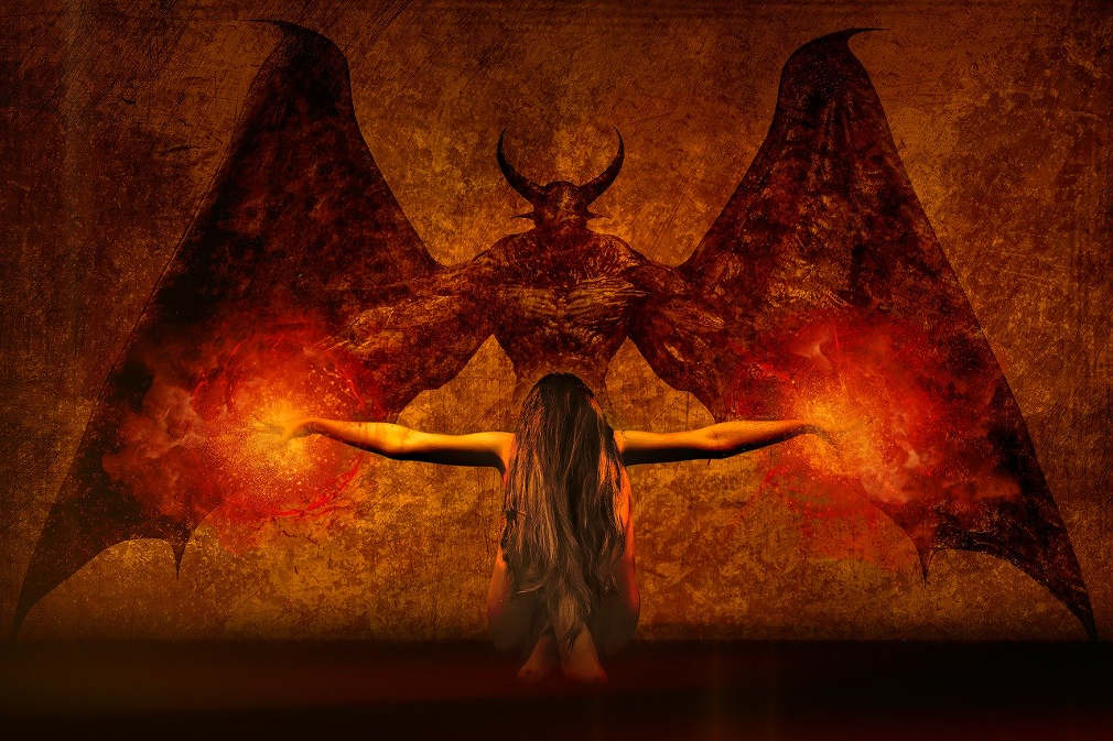 History’s Most Formidable Occult Figures – Vamp Jenn's Corner