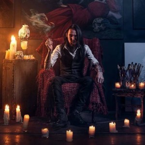 Inside “Darkness Eternal:” A Vampire Art Show by Martin Darkside ...
