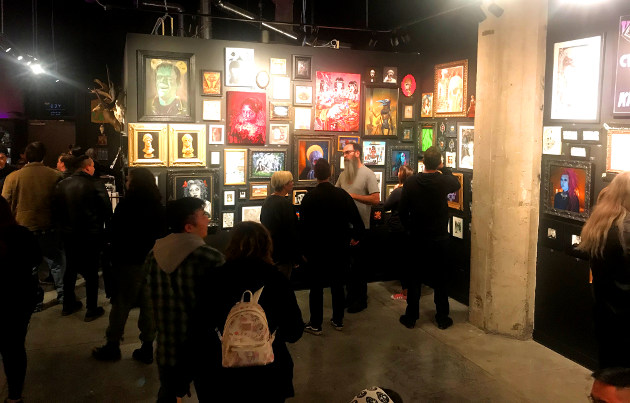 9 Dark Art Galleries in Los Angeles You Need to Visit – Vamp Jenn's Corner