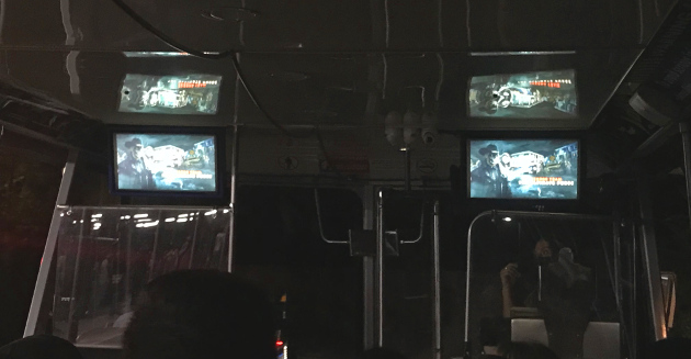 My Frightful Time at Universal Studios Hollywood: Halloween Horror ...