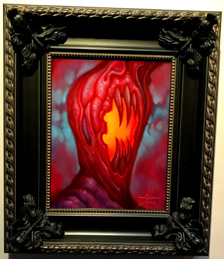 Chet Zar’s “Chaos” & Dos Diablos’ “Cementerio Club” at Copro Gallery ...