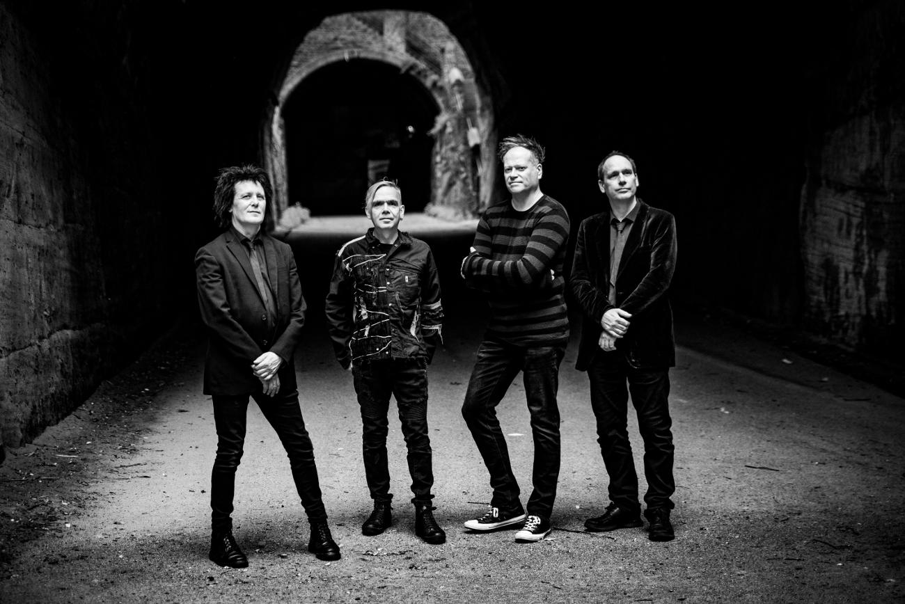 Spotlight on In Isolation: Uniting 80s New Wave & Dark Alternative ...