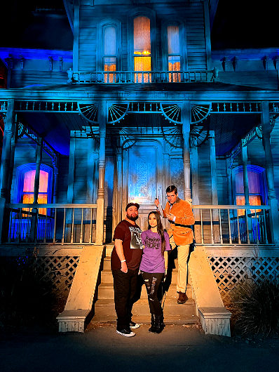 Inside Halloween Horror Nights at Universal Studios Hollywood – Vamp ...
