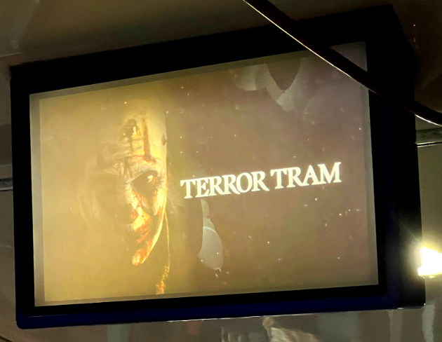 Inside Halloween Horror Nights at Universal Studios Hollywood – Vamp ...