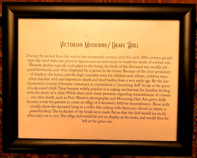 In Memoriam: A Victorian Mourning Exhibit Presented by Haunted Orange ...
