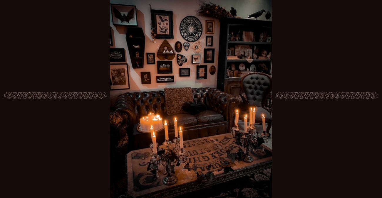 Vamp Jenn’s Crypts: Welcome to Vamp Manor – Vamp Jenn's Corner