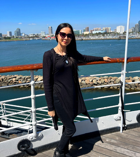 Inside the Haunted Encounters Tour Aboard the Queen Mary – Vamp Jenn's ...