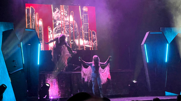 The Boulet Brothers’ Dragula: Titans World Tour – Vamp Jenn's Corner