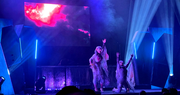 The Boulet Brothers’ Dragula: Titans World Tour – Vamp Jenn's Corner