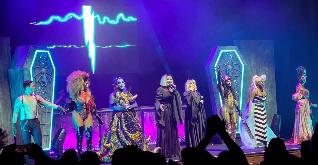 The Boulet Brothers’ Dragula: Titans World Tour – Vamp Jenn's Corner