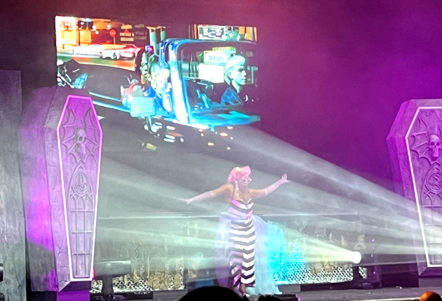 The Boulet Brothers’ Dragula: Titans World Tour – Vamp Jenn's Corner