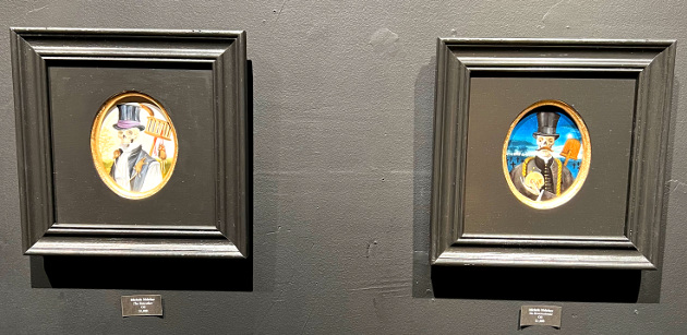 The Art of PeeMonster & Michele Melcher at The Dark Art Emporium – Vamp ...