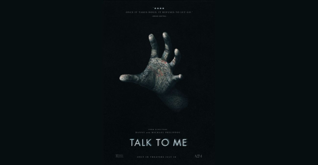 ‘Talk to Me’ Horror Movie Review – Vamp Jenn's Corner