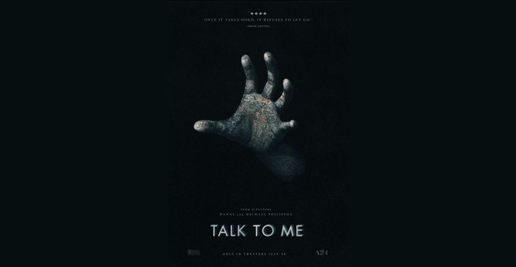 ‘Talk to Me’ Horror Movie Review – Vamp Jenn's Corner
