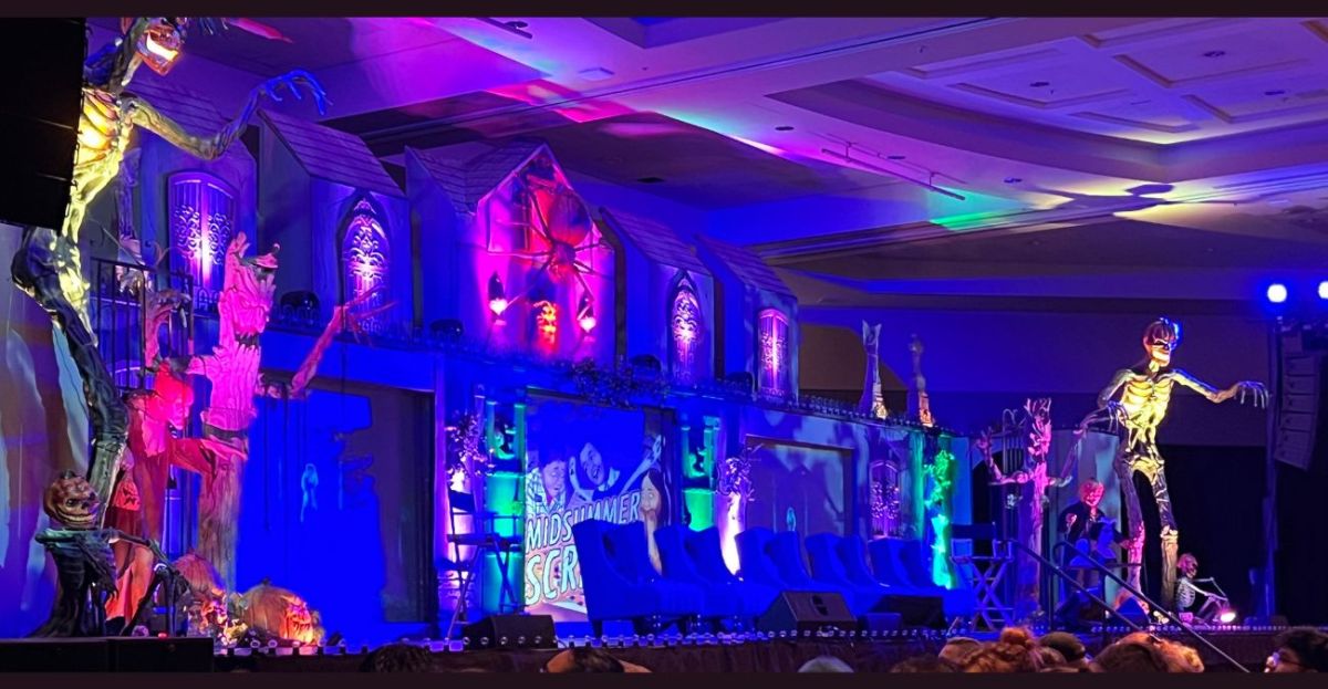 Halloween & Horror Reign Supreme at Midsummer Scream – Vamp Jenn's Corner