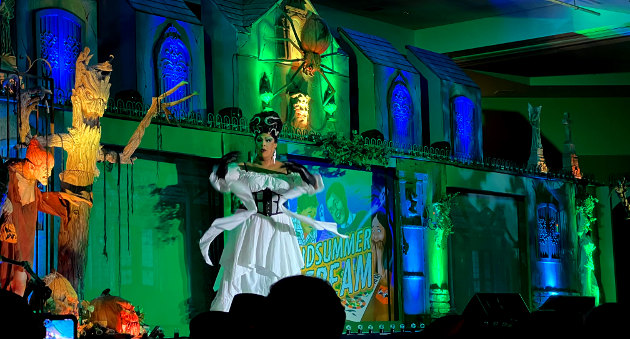 Halloween & Horror Reign Supreme at Midsummer Scream – Vamp Jenn's Corner