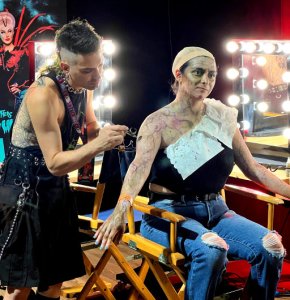 Halloween & Horror Reign Supreme at Midsummer Scream – Vamp Jenn's Corner