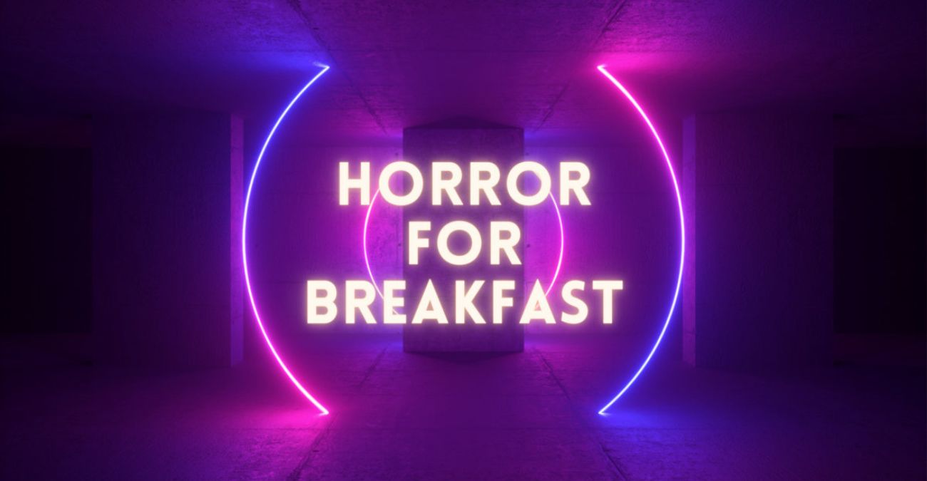 Macabre Shoutout: Introducing New Darkwave Band Horror for Breakfast ...
