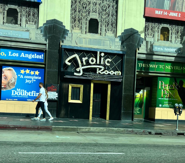 Piecing Together the Mystery of The Black Dahlia with Grave Line Tours ...