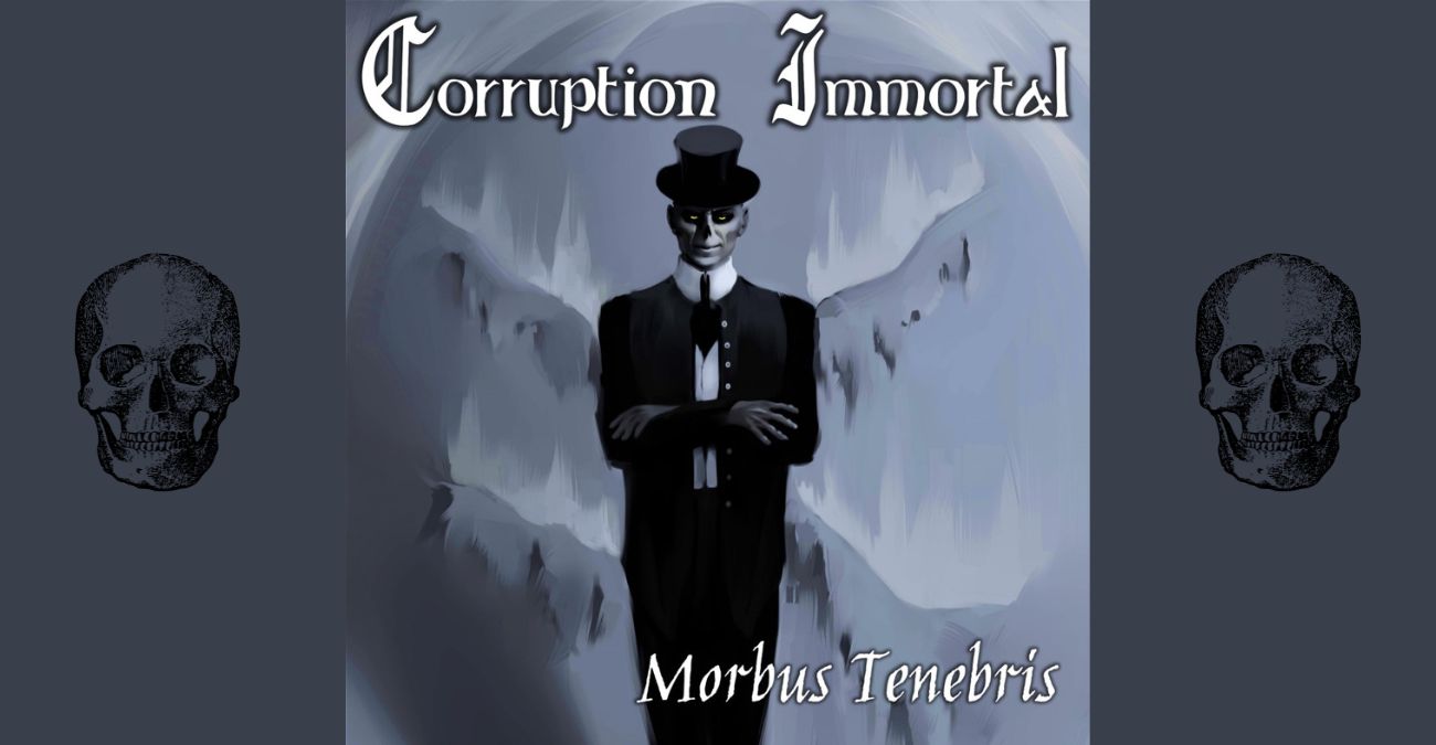 Unmasking The Haunting, Gothic Melodies of Morbus Tenebris – Vamp Jenn ...