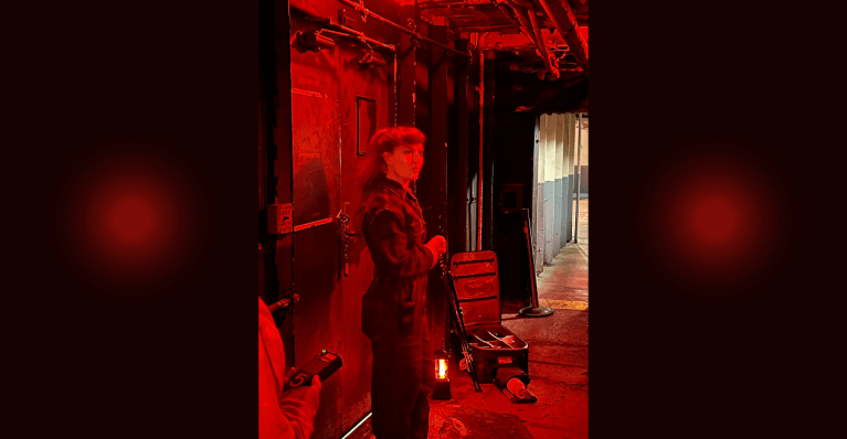 The Grey Ghost Project: A Paranormal Investigation on The Queen Mary ...