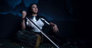 Macabre Shoutout: Alternative Rock Artist Dolly Dagger Releases ...