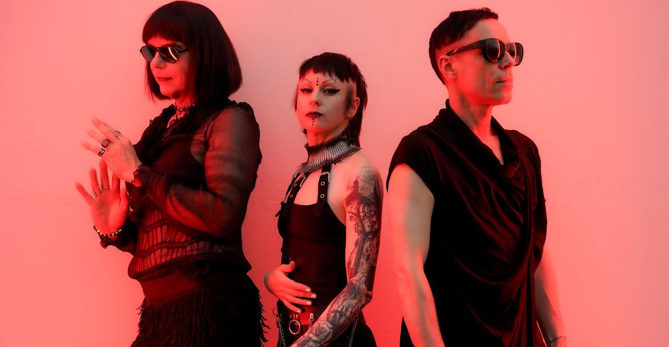 Macabre Shoutout: Ceremony Shadows Unveils New Darkwave Track ...