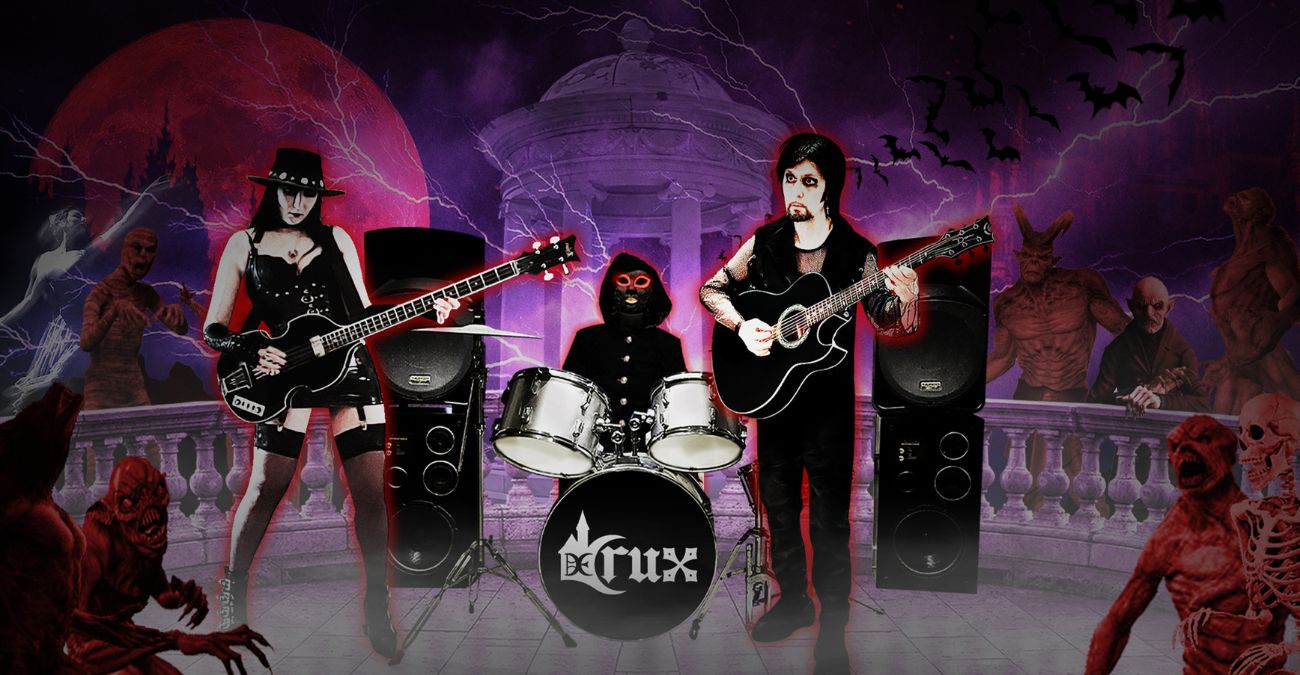 Castle De Crux Releases New EP ‘Demons We Create’ & Single “So Many ...