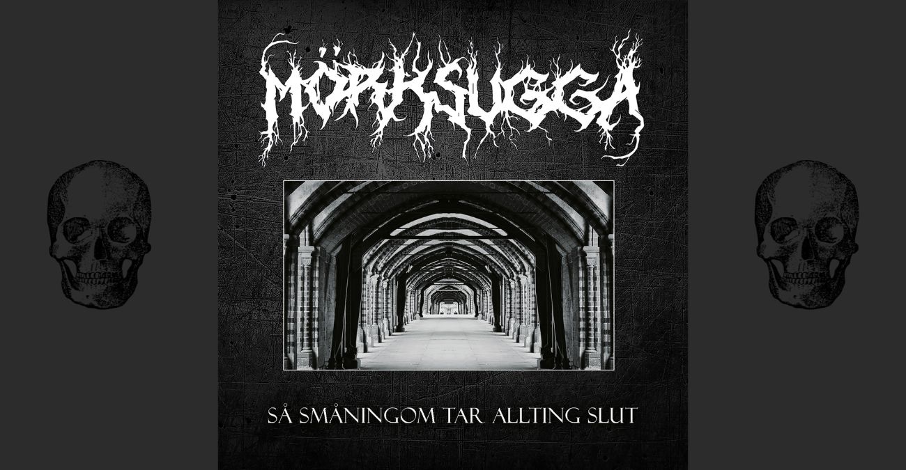 Mörksugga Creates a Cryptic Universe in His Debut Dark Ambient ...