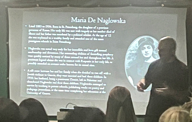 Exploring the Left Hand Path With Shea Bilé – Vamp Jenn's Corner