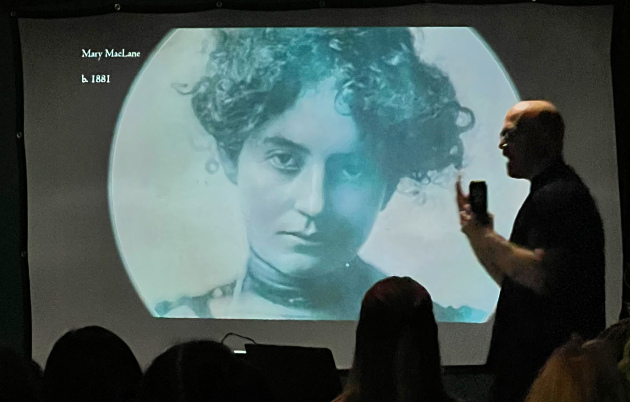 Exploring the Left Hand Path With Shea Bilé – Vamp Jenn's Corner