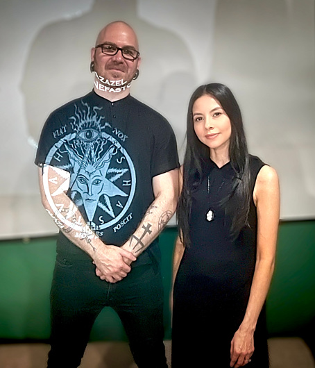 Exploring the Left Hand Path With Shea Bilé – Vamp Jenn's Corner