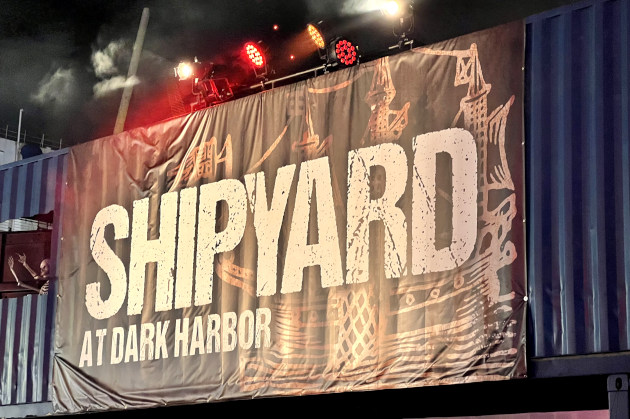 Inside Dark Harbor: The Spirits Rise on The Queen Mary – Vamp Jenn's Corner