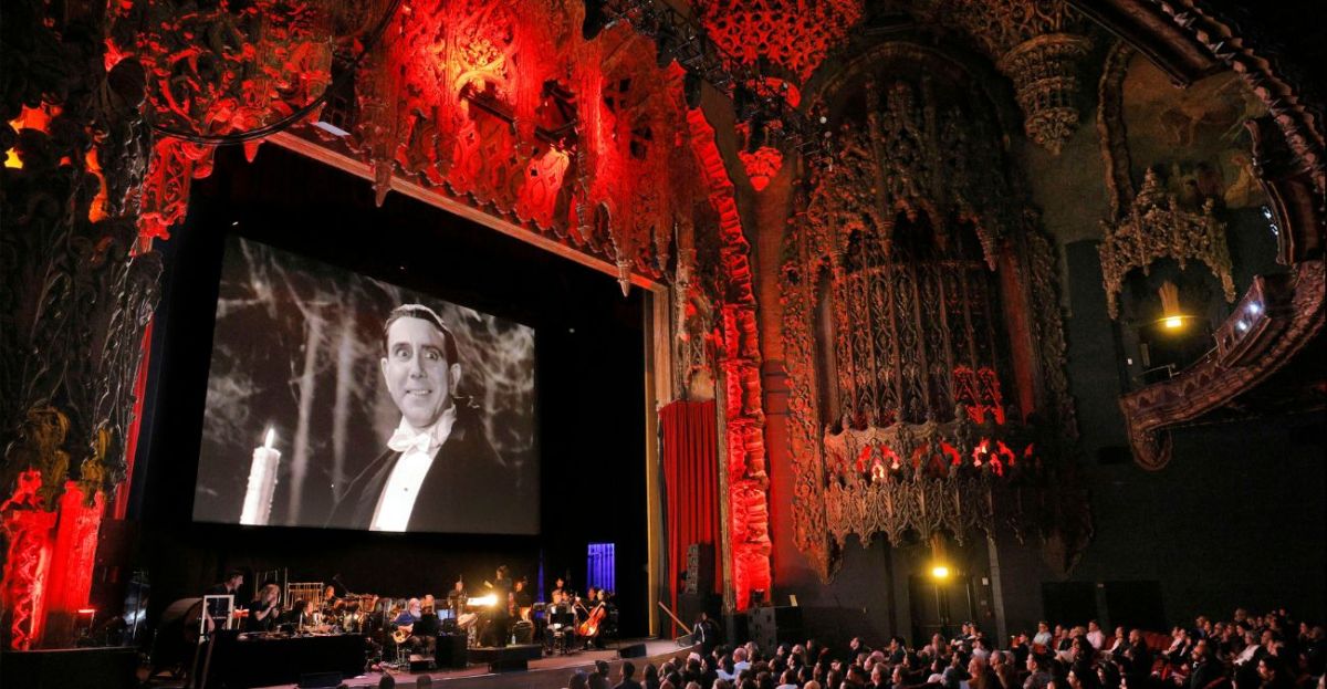 LA Opera Brings the Spanish Version of ‘Dracula’ to the Big Screen ...