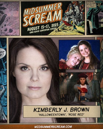 Chilling Midsummer Scream 2025 Announcements – Vamp Jenn's Corner