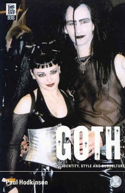 9 Books on the Goth Subculture – Vamp Jenn's Corner