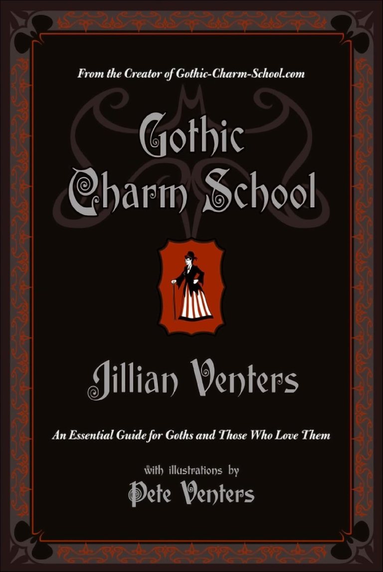 9 Books on the Goth Subculture – Vamp Jenn's Corner