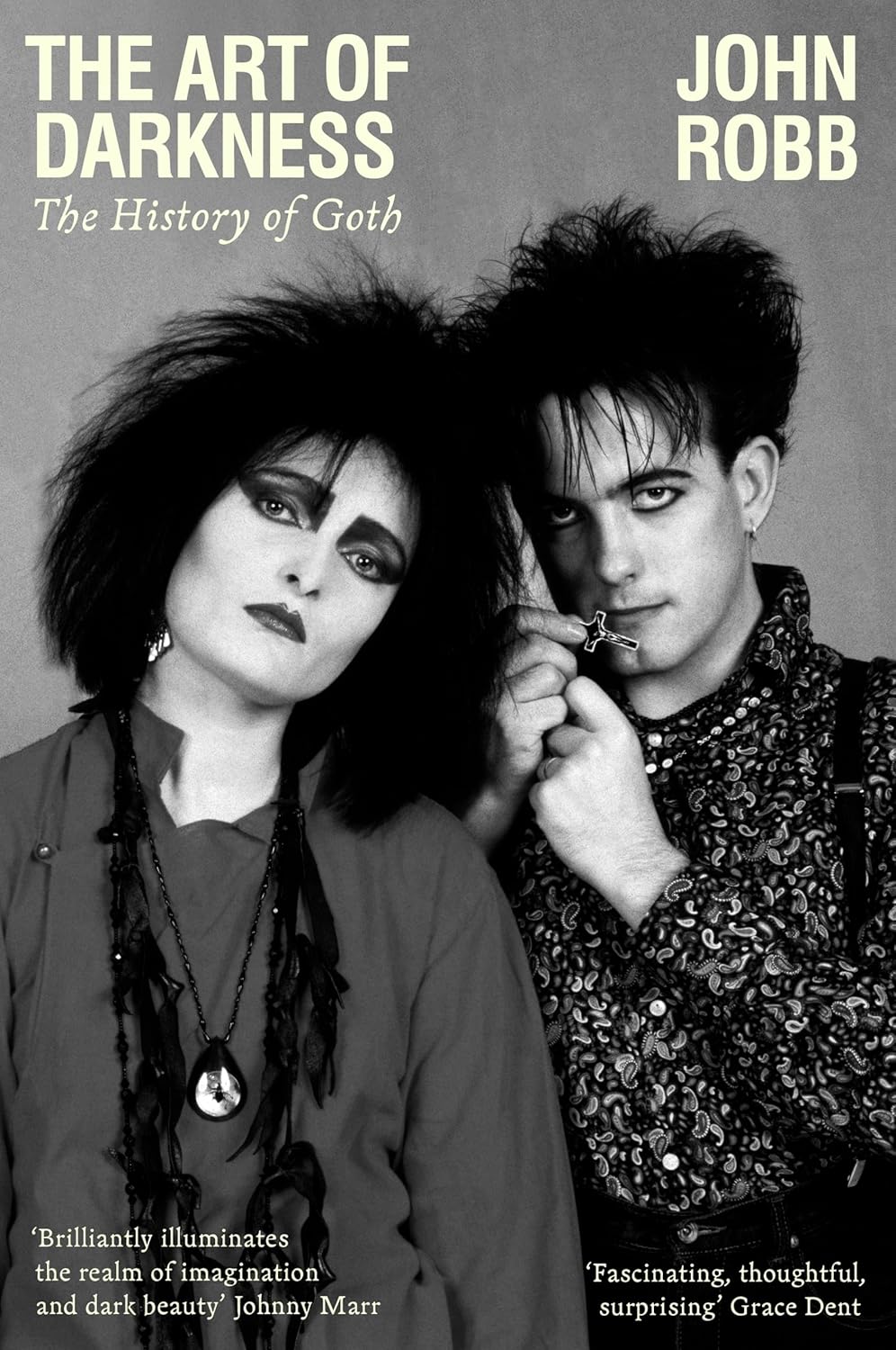 9 Books on the Goth Subculture – Vamp Jenn's Corner