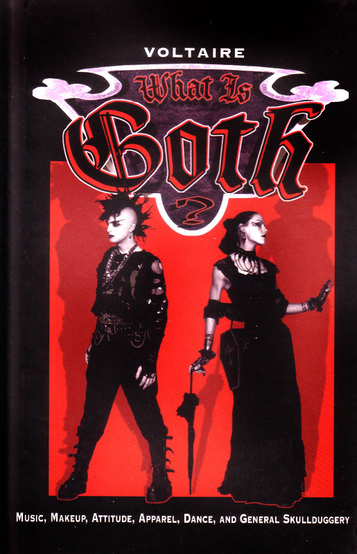 9 Books on the Goth Subculture – Vamp Jenn's Corner