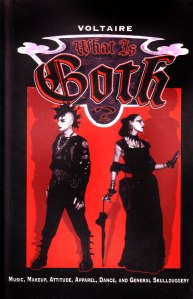 9 Books on the Goth Subculture – Vamp Jenn's Corner