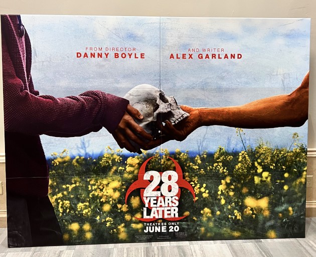 Horror Film ‘28 Years Later’ Delivers Zombies & a Tale of Humanity ...