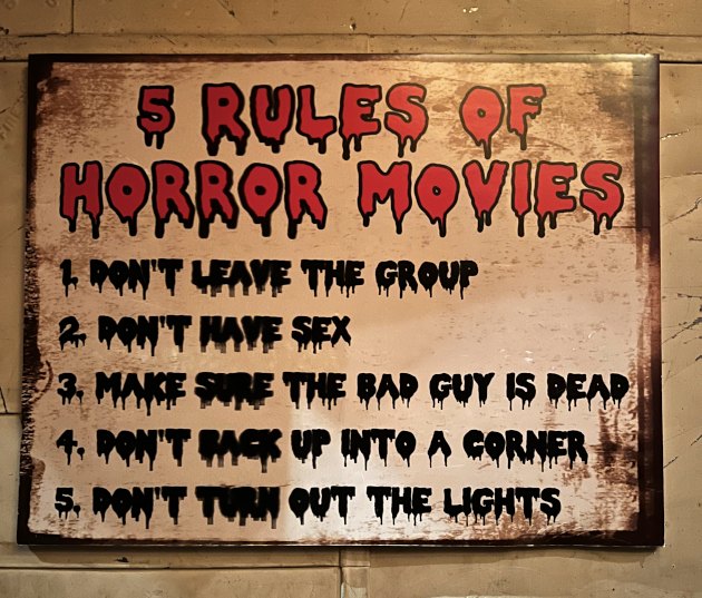It’s Horror Galore Inside the Halloween: Dungeon of Doom at The ...