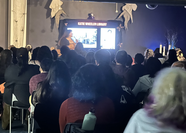 Inside Spinal Dread: A Horror Literature Festival – Vamp Jenn's Corner