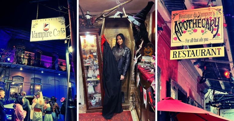 Sinking My Fangs Into the Vampiric Side of New Orleans – Vamp Jenn's Corner