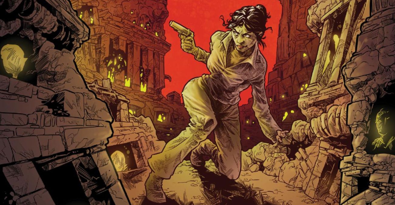 John Carpenter Announces His First-Ever Graphic Novel: ‘Cathedral ...